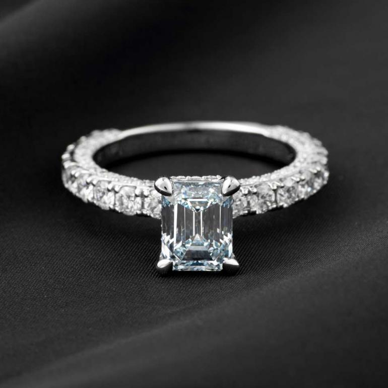 1.61ct Diamond Ring Collection | セレクトジュエリーショップ LUCIR-K静岡店