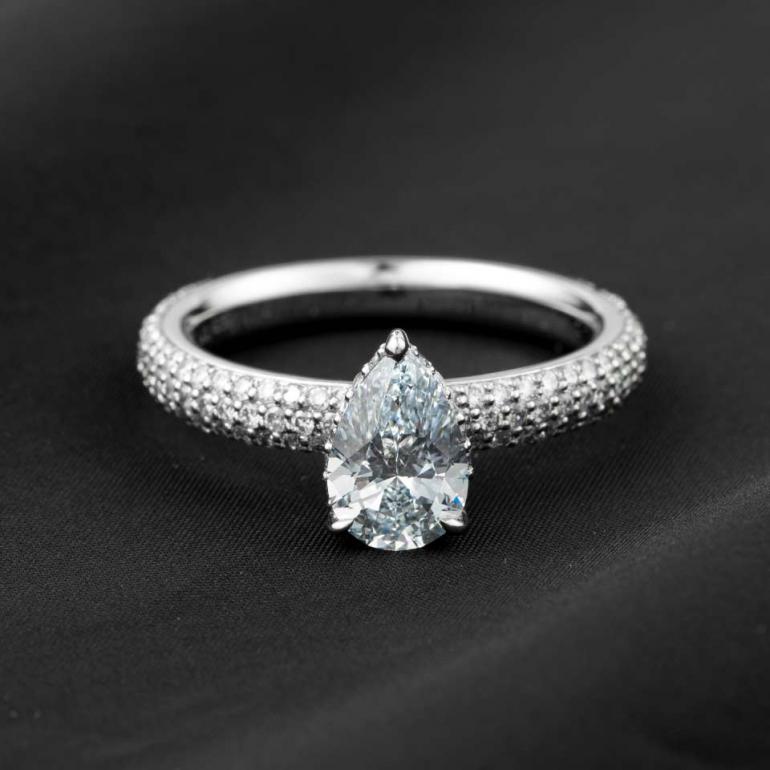 1.03ct Diamond Ring Collection | セレクトジュエリーショップ LUCIR-K静岡店