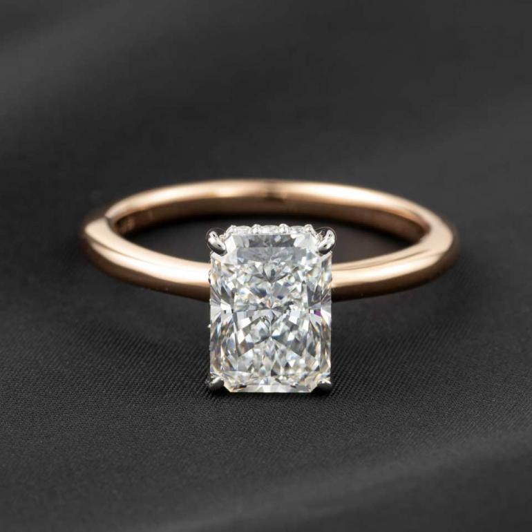 2.01ct Diamond Ring Collection | セレクトジュエリーショップ LUCIR-K静岡店