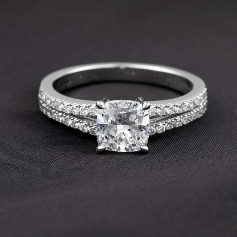1.08ct Diamond Ring Collection | セレクトジュエリーショップ LUCIR-K静岡店