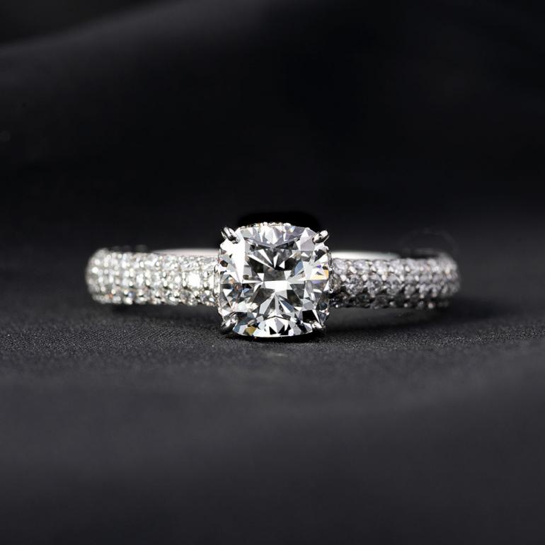 1.02ct Diamond Ring Collection | セレクトジュエリーショップ LUCIR-K静岡店