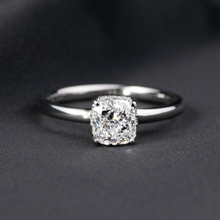 1.0ct Diamond Ring Collection | セレクトジュエリーショップ LUCIR-K静岡店
