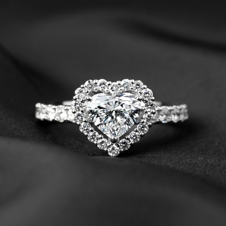 1.0ct Diamond Ring Collection | セレクトジュエリーショップ LUCIR-K静岡店