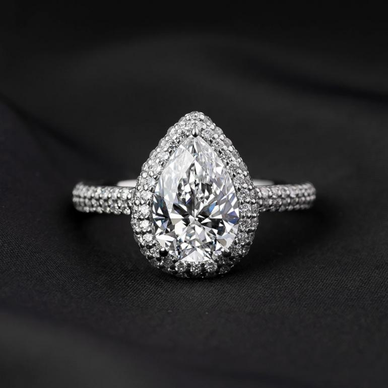 2.17ct Diamond Ring Collection | セレクトジュエリーショップ LUCIR-K静岡店